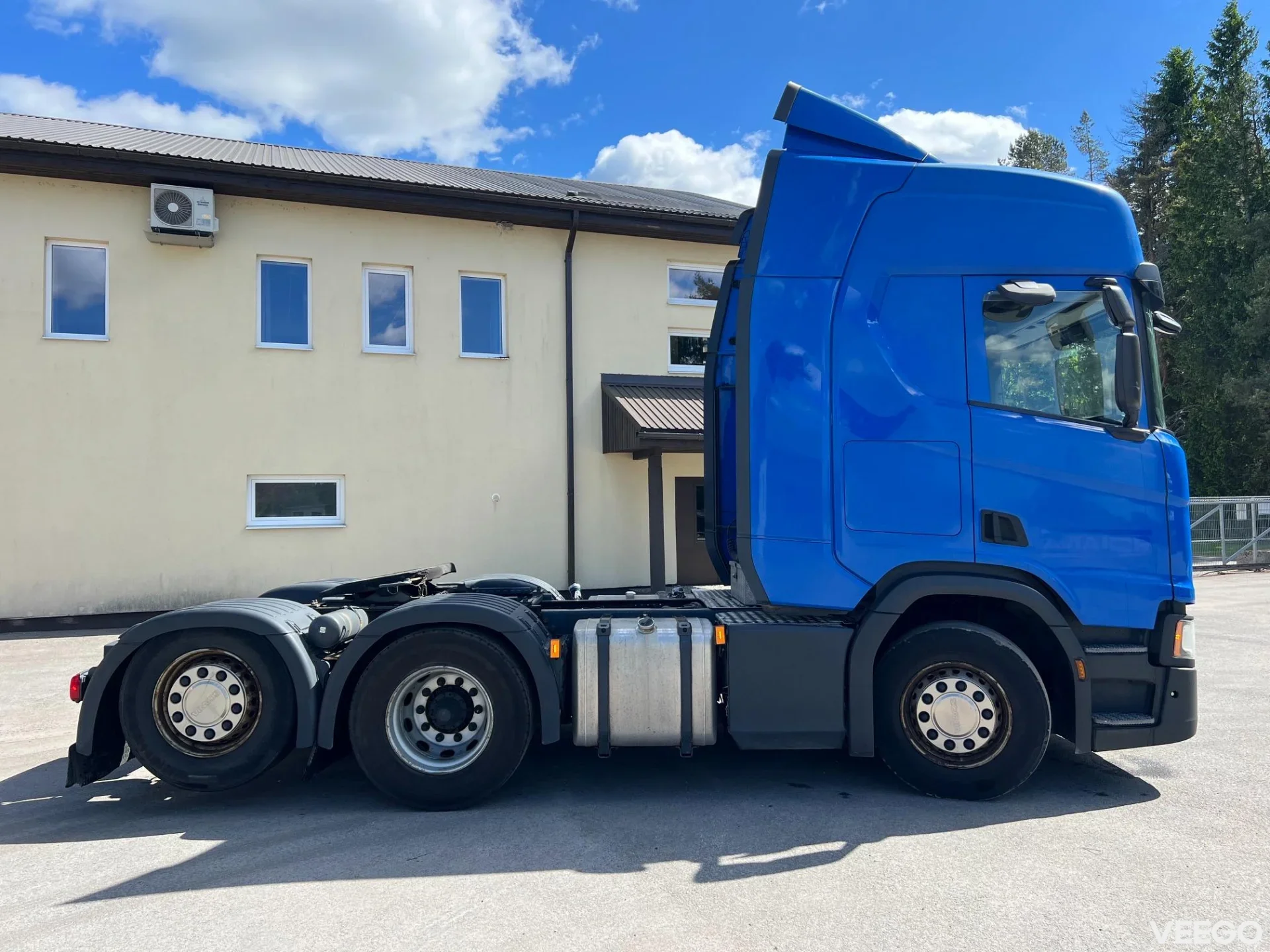 Scania R500 368kW - Veego