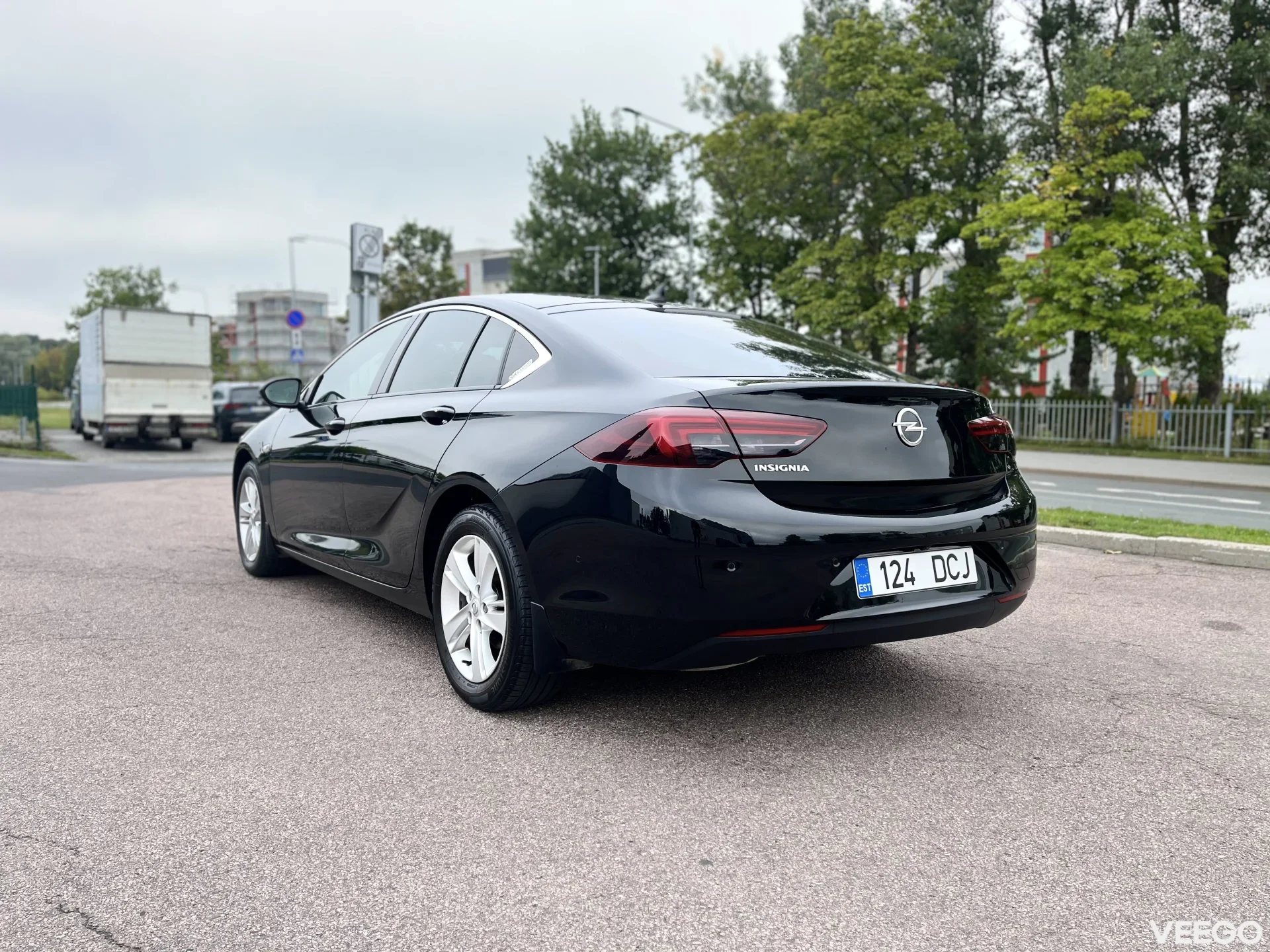 Opel Insignia Grand Sport 1.5 121kW - Veego