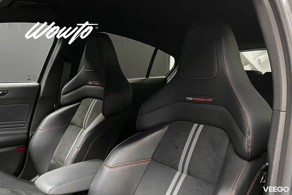 Ford Focus ST 2.3T EcoBoost 280HK X Edition /B&O /HuD/Navi/4.95% 206kW ...