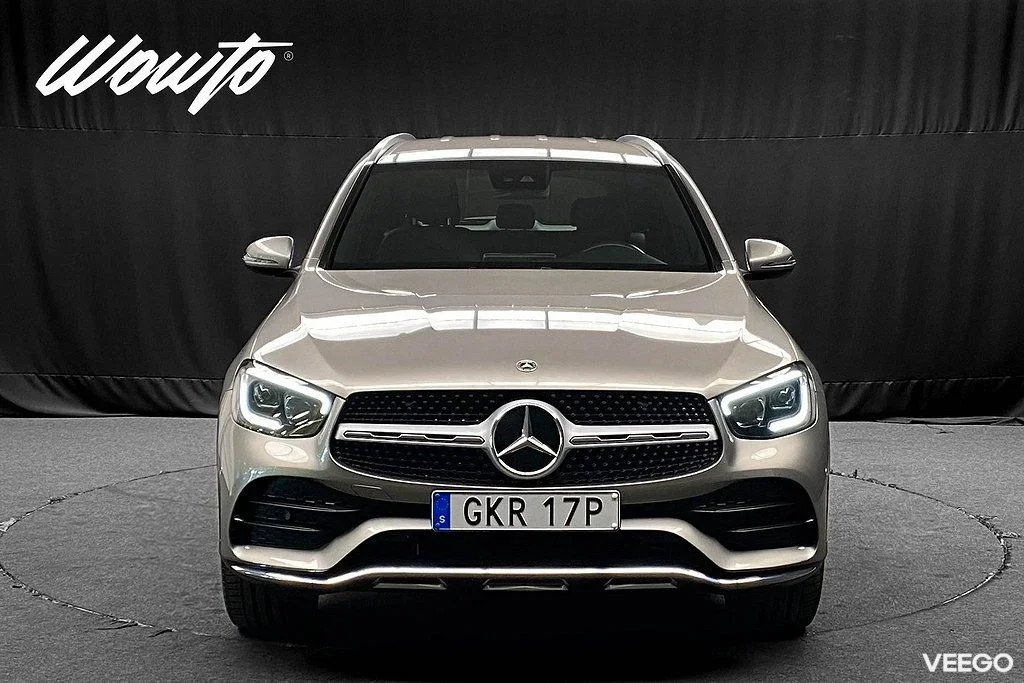 Mercedes-Benz GLC200 200 4Matic 197HK AMG /Navi /B-Kamera /4.95% 145kW ...