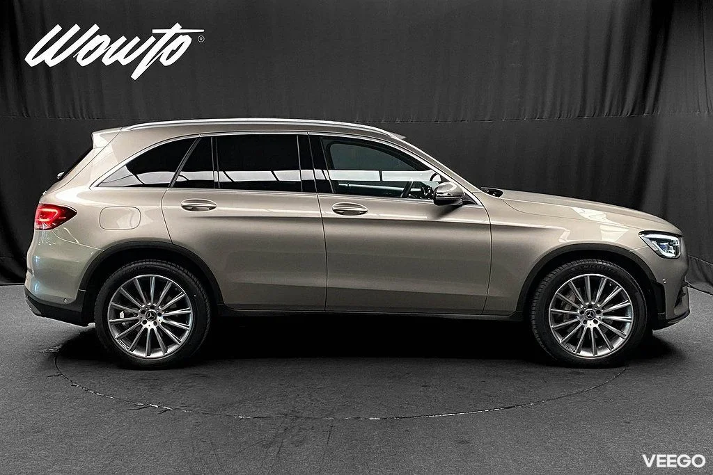 Mercedes-Benz GLC200 200 4Matic 197HK AMG /Navi /B-Kamera /4.95% 145kW ...