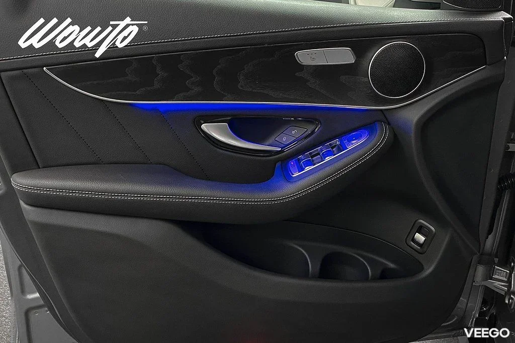 Mercedes-Benz GLC200 200 4Matic 197HK AMG /Navi /B-Kamera /4.95% 145kW ...