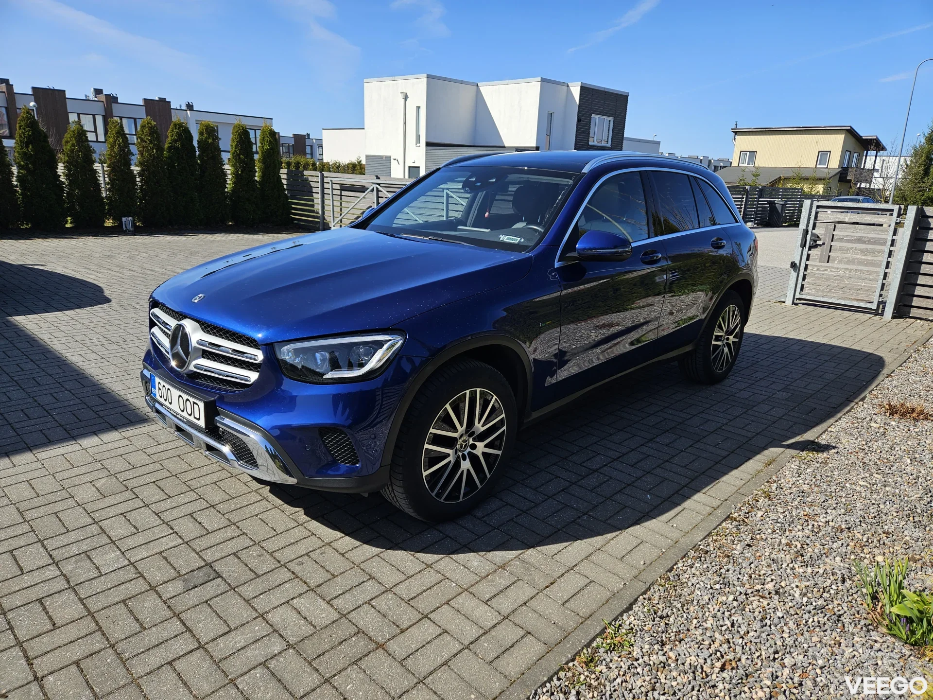 Mercedes-Benz GLC300 300 deMatic Plug-in EQ 2.0 143kW - Veego
