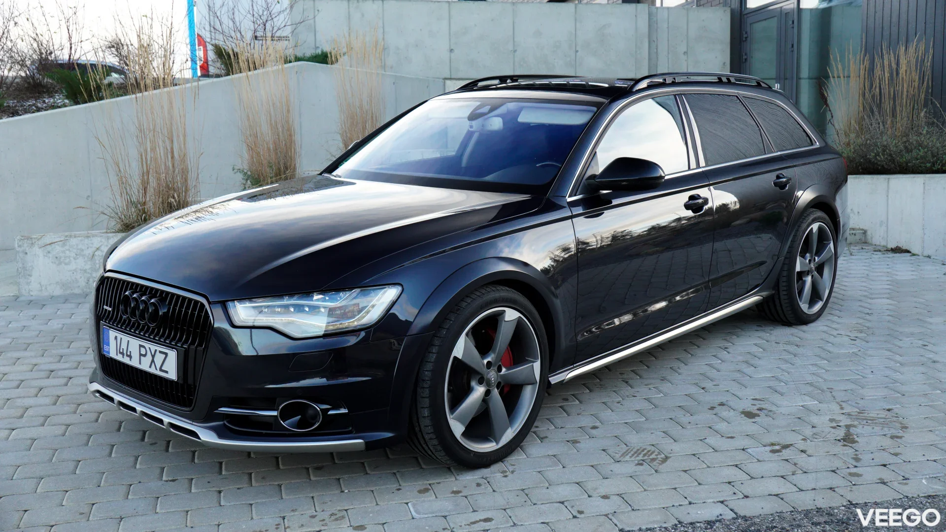 Audi A6 allroad WEBA ACC TV BLIS 3.0 230kW - Veego