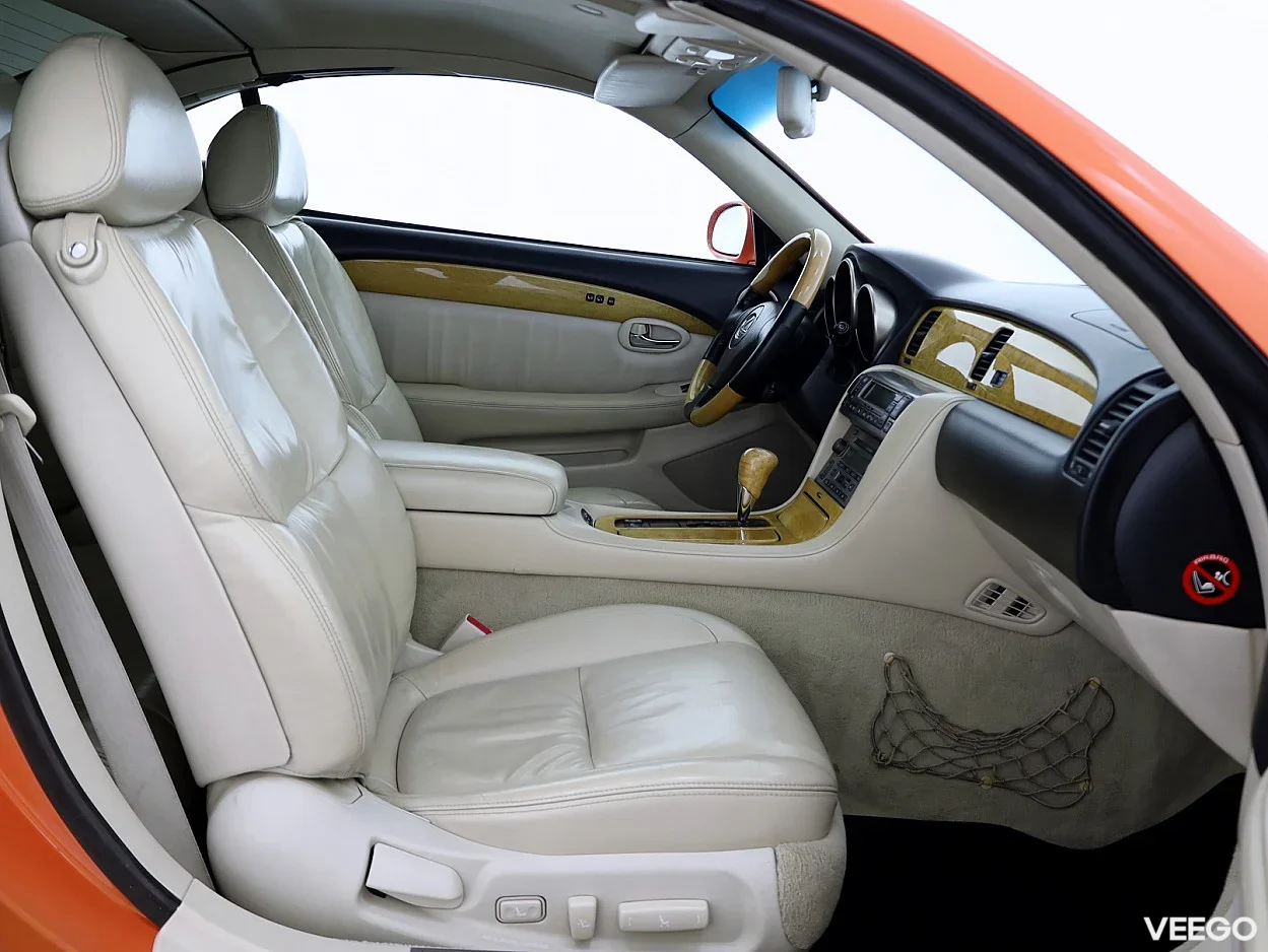 Lexus SC 430 4.3 211kW - Veego