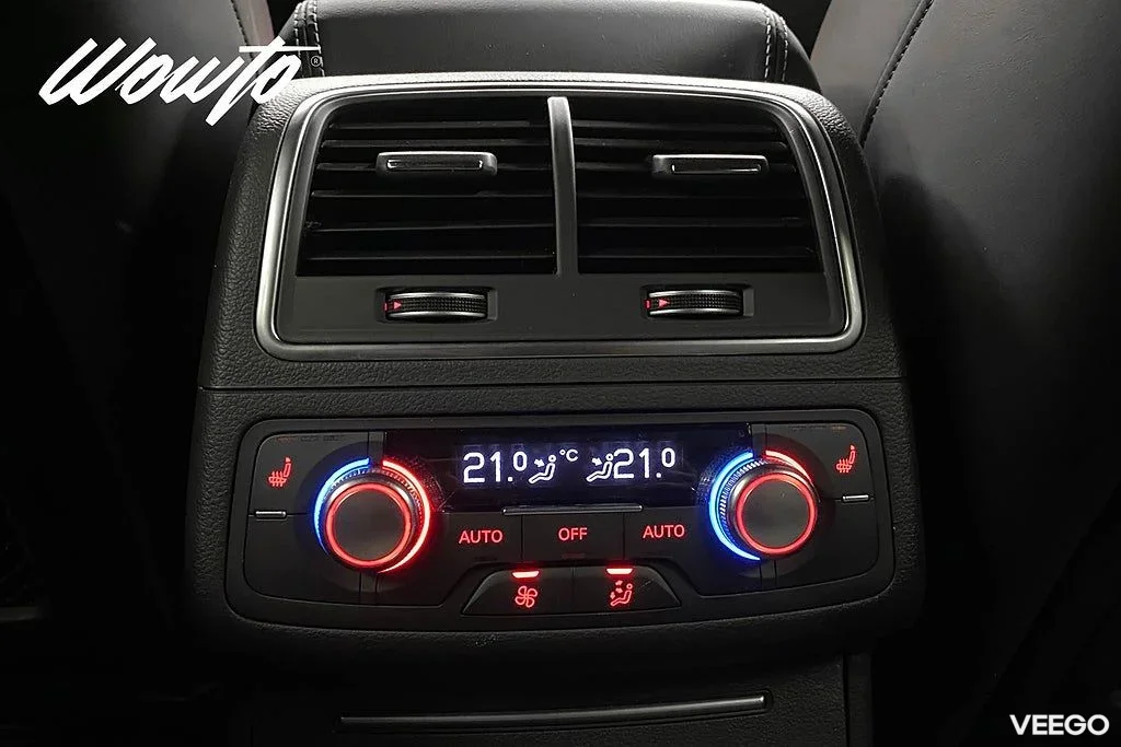 Audi RS 6 Avant Performance 605HK /Sv-Såld /HuD /Bose /4.95% 445kW - Veego