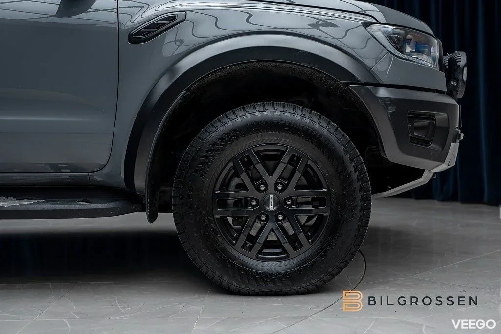 Ford Ranger Raptor 4WD SelectShift 3.99% Värmare Drag B-Kam 157kW - Veego