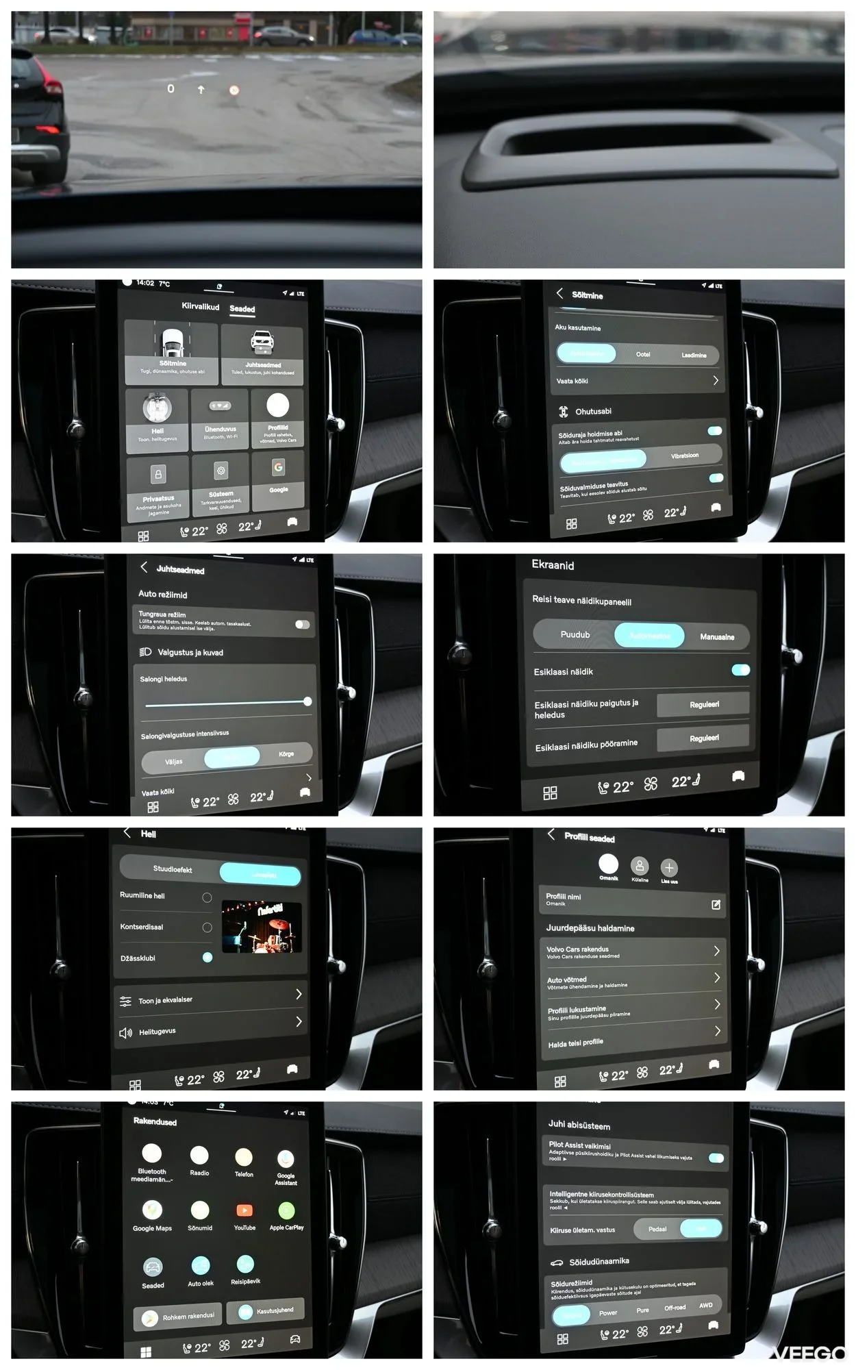 Volvo XC90 T8 TWIN ENGINE AWD 7K B&W 4C ULTRA BRIGHT XENIUM INTELLI ...