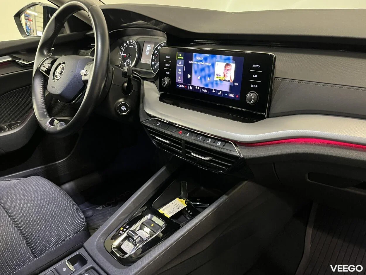 Skoda Octavia HB Ambition 7-k DSG 2 110kW - Veego