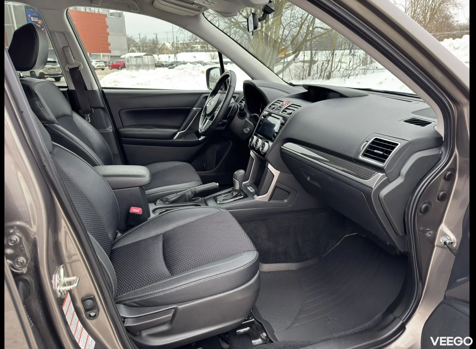 Subaru Forester 2.0 110kW - Veego
