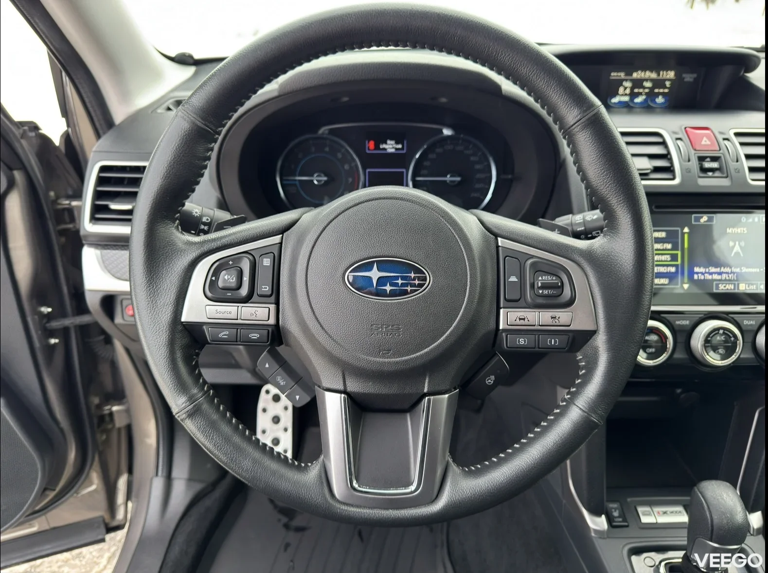 Subaru Forester 2.0 110kW - Veego