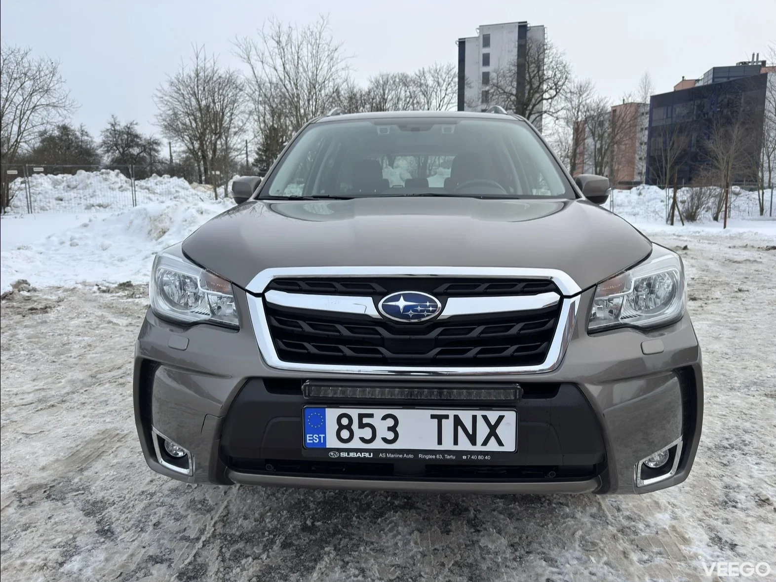 Subaru Forester 2.0 110kW - Veego