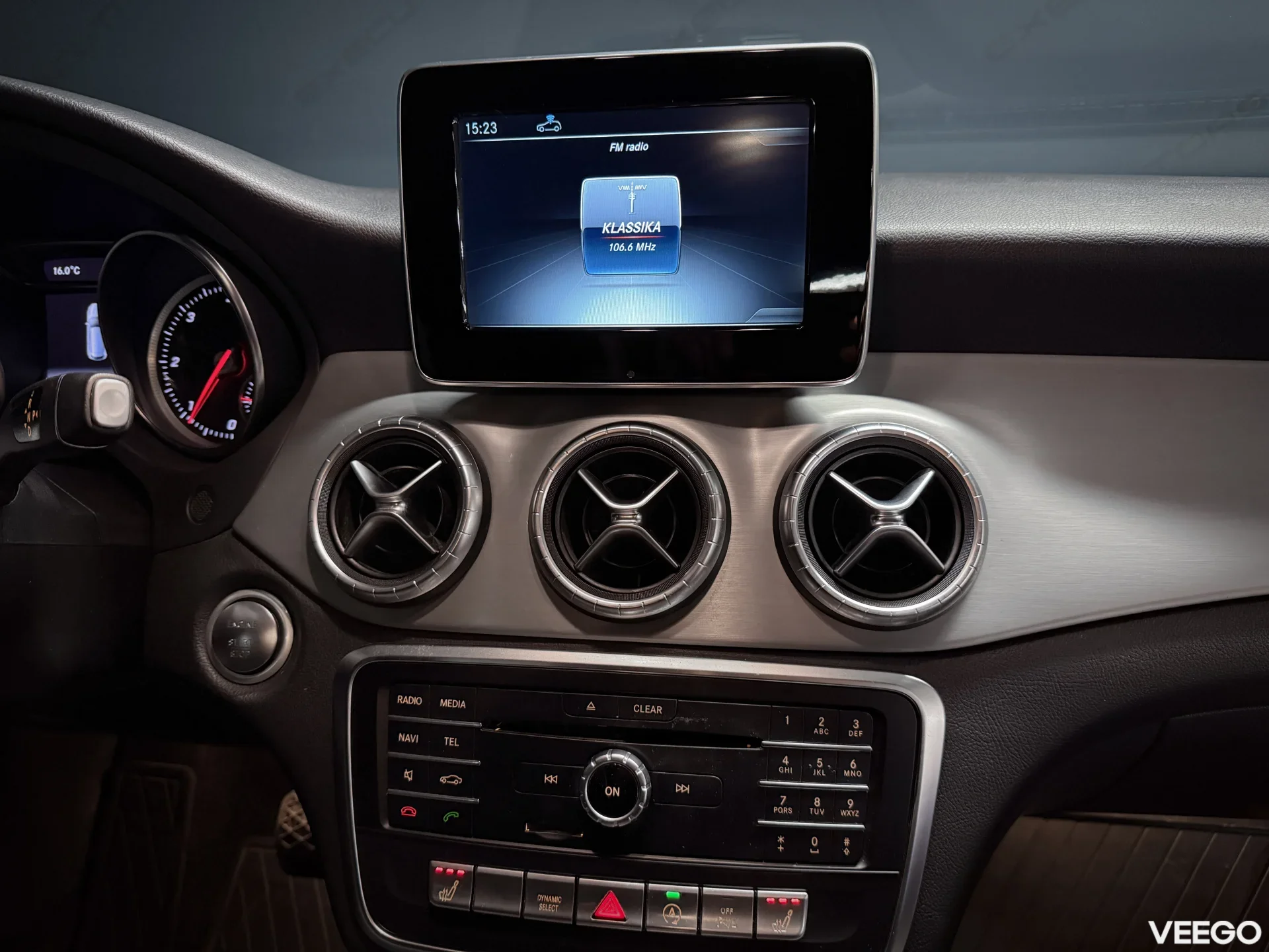 Mercedes-Benz CLA200 Shooting Brake 2.1 100kW - Veego